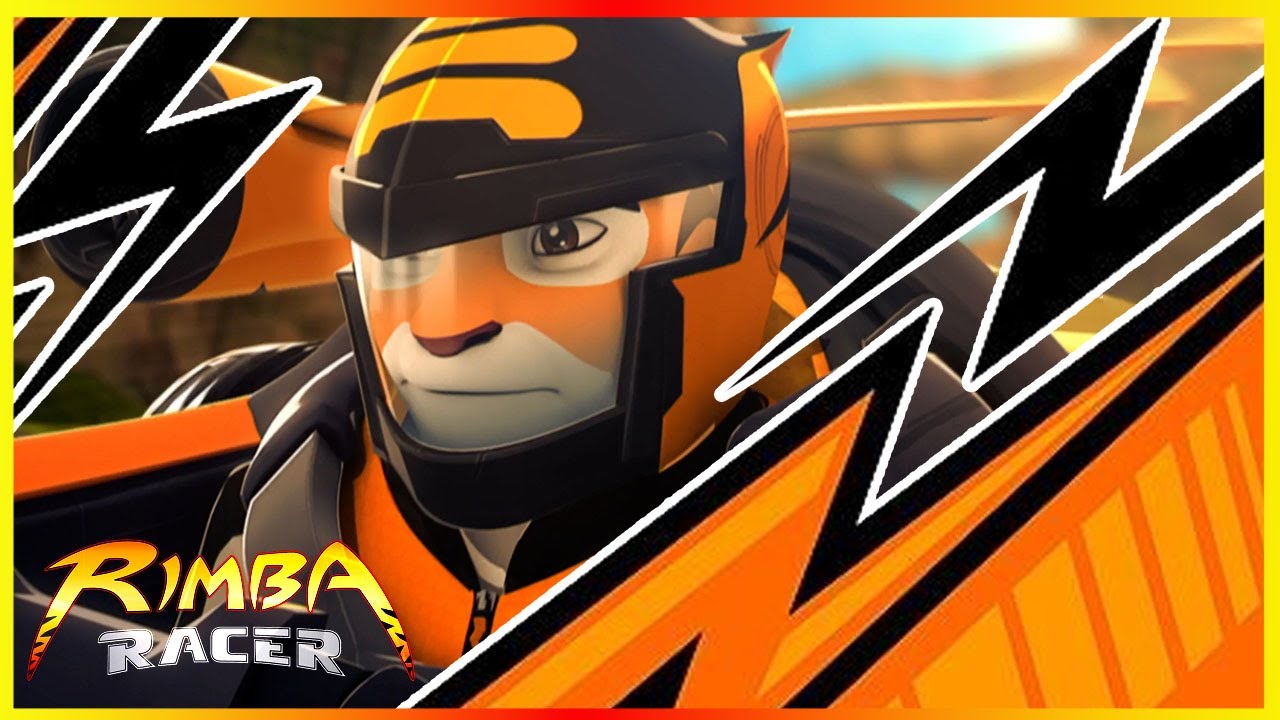 Rimba Racer | Welcome To The Big Time | Session 01 | Episode 02 - YouTube