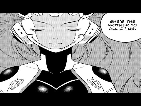 Edens Zero Chapter 96 Review - Mother to All - YouTube