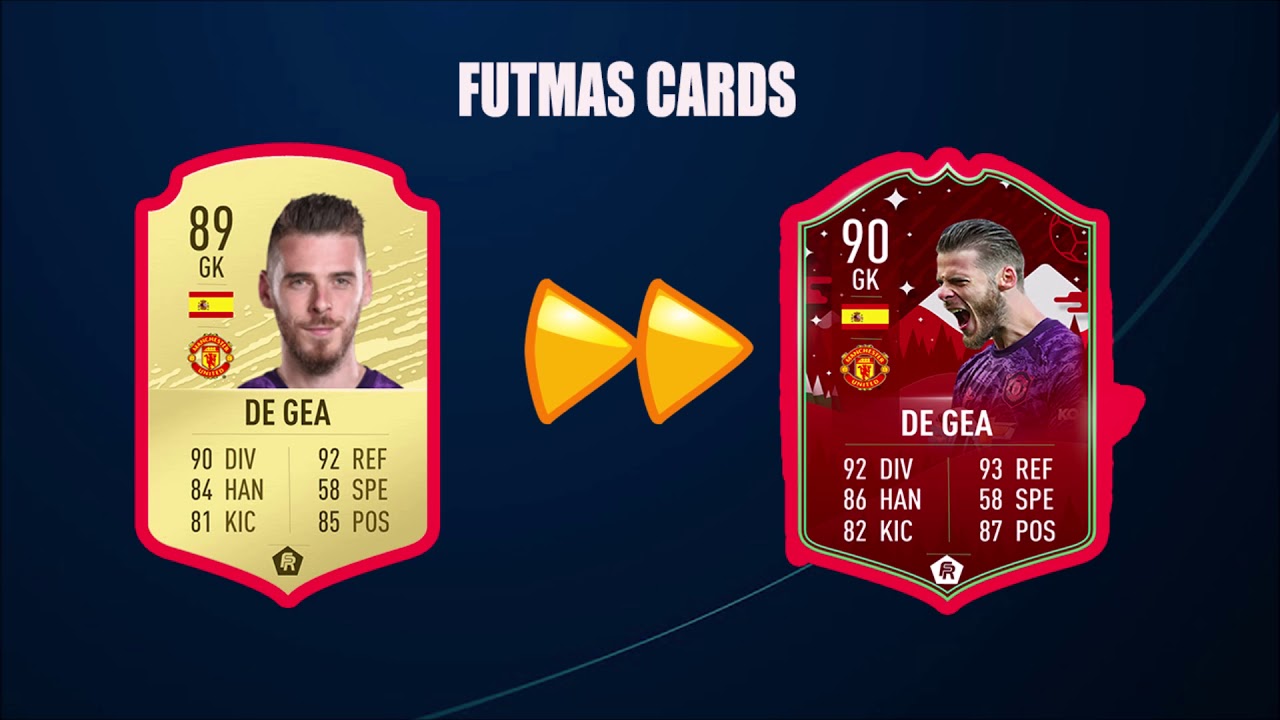 INSANE FUTMAS CARDS - FIFA 20 ULTIMATE TEAM - YouTube