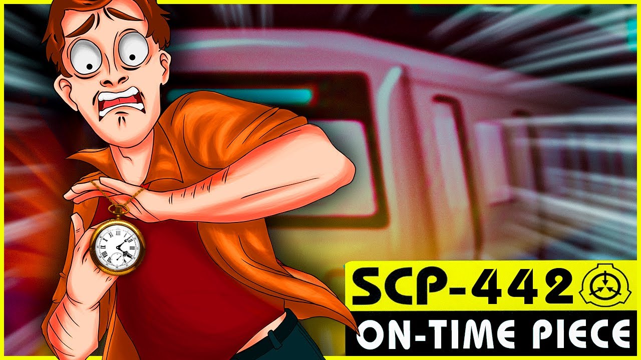 SCP-442 | On-Time Piece (SCP Orientation) - YouTube