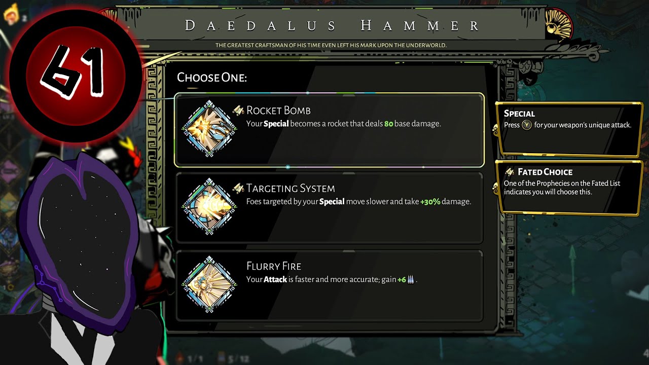 Hades - Horrible Controls - Part 61 - YouTube