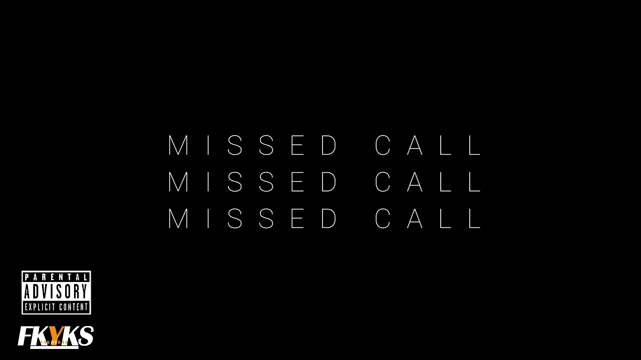 MISSED CALL│Because type beat (Prod. lee) - YouTube