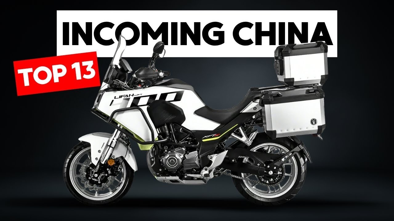 TOP 13 Chinese Bikes that OUTPERFORM Europe's Best - YouTube