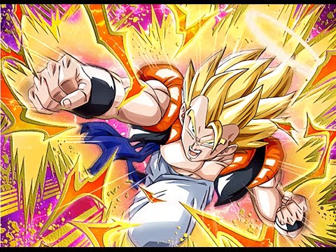 (Super Attack) Super Gogeta - The Light that Crushes Evil - YouTube
