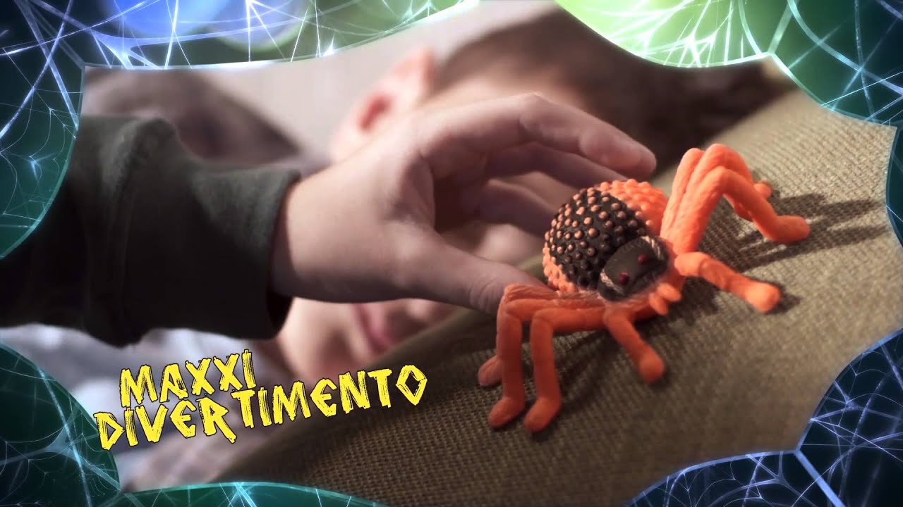 Spot TV - Spider&Co Maxxi Edition - YouTube