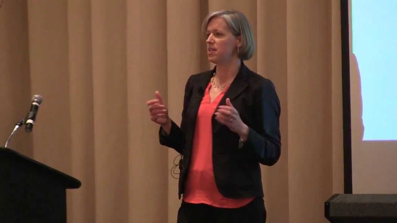 Ann Goggins Gregory of The Bridgespan Group, Real Talk About Real Costs ...