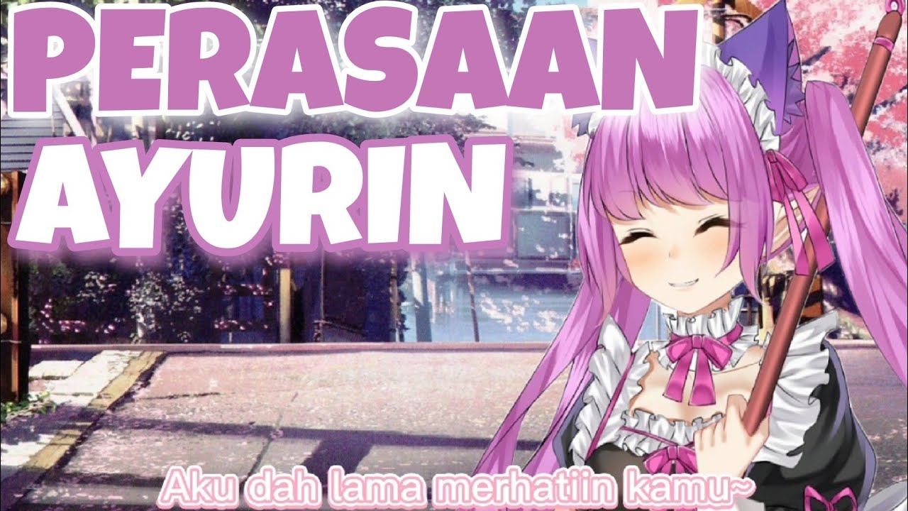 Ayurin Nembak Viewers, Tapi... - Ayurin Chlorisya - YouTube