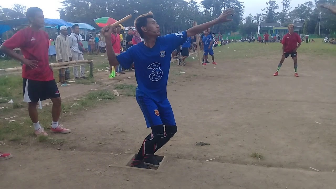 macan sangar vs anak yatim - YouTube