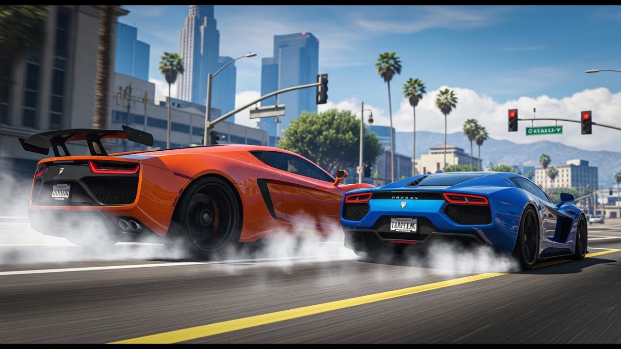 I RACED A UNDERCOVER COP IN GTA 5 | VORTEX RP 2.0 | SOUTH AFRICA - YouTube