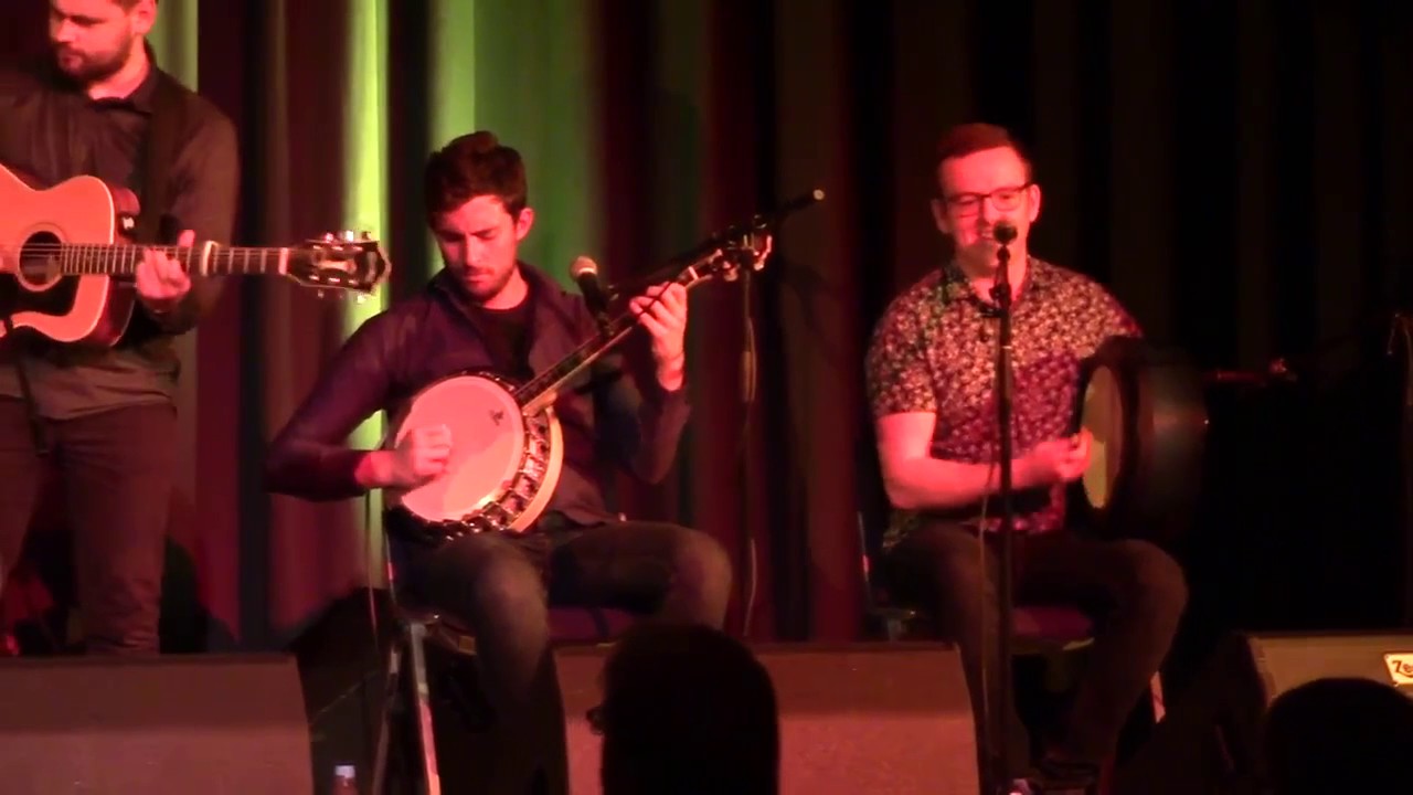 The Rapparees - The Wild Rover - YouTube