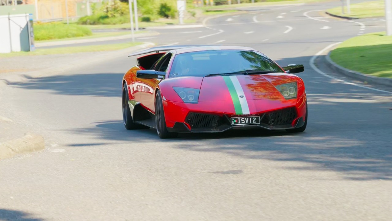 Supercars, Luxury Sports Cars & Euro Tuners Arriving | Lamborghini ...