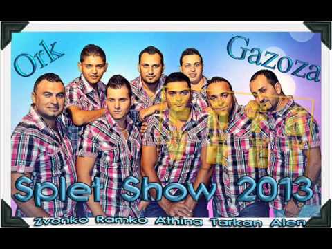 Ork Gazoza & Zvonko Demirovic 2013 Show Splet Gila - BY FOTO VRCI LOVE ANA
