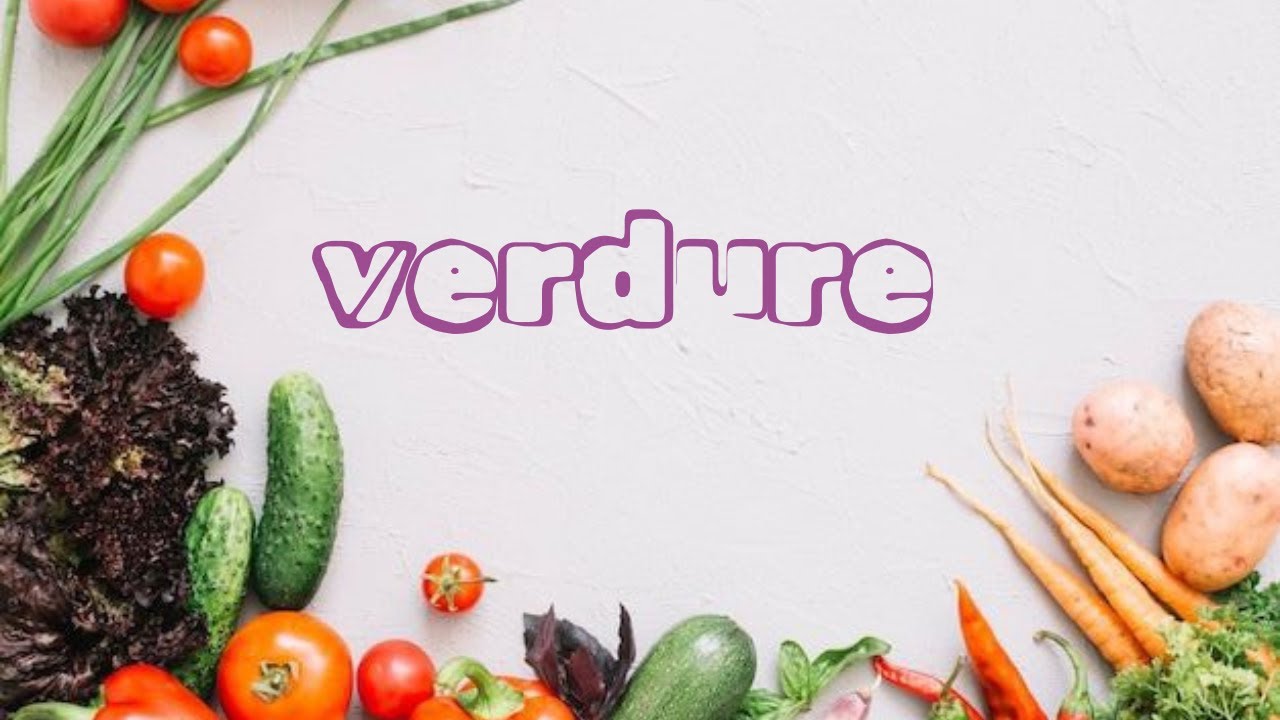 vegetables vocabulary in Italy |learn Italian - YouTube