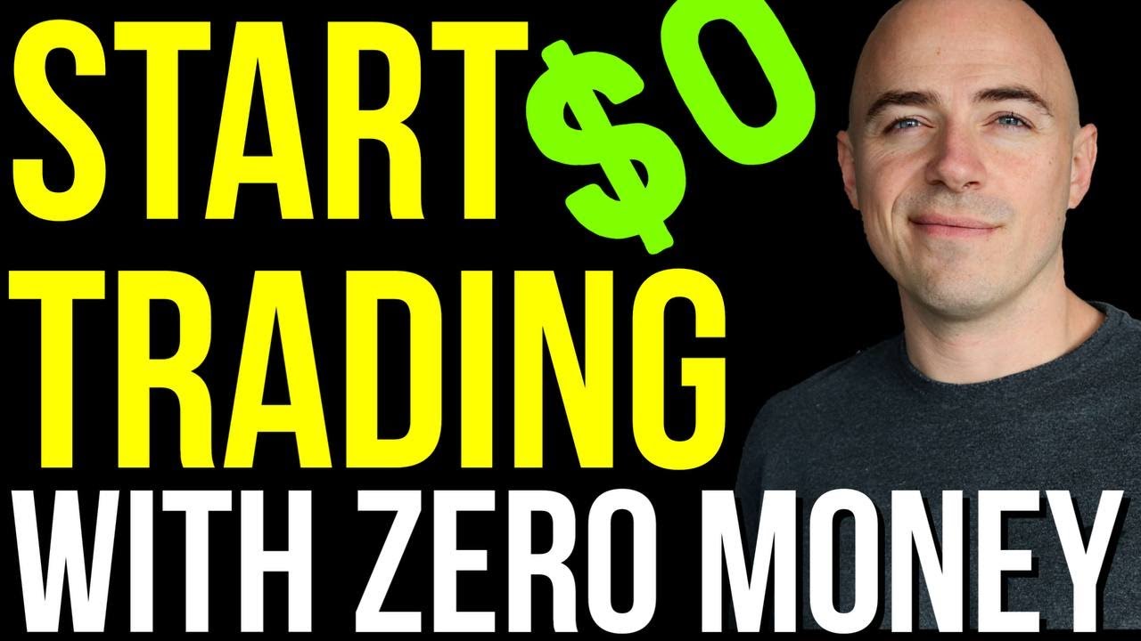 Small Forex Account Day Trade with NO Money ZERO RISK DAY TRADING - YouTube