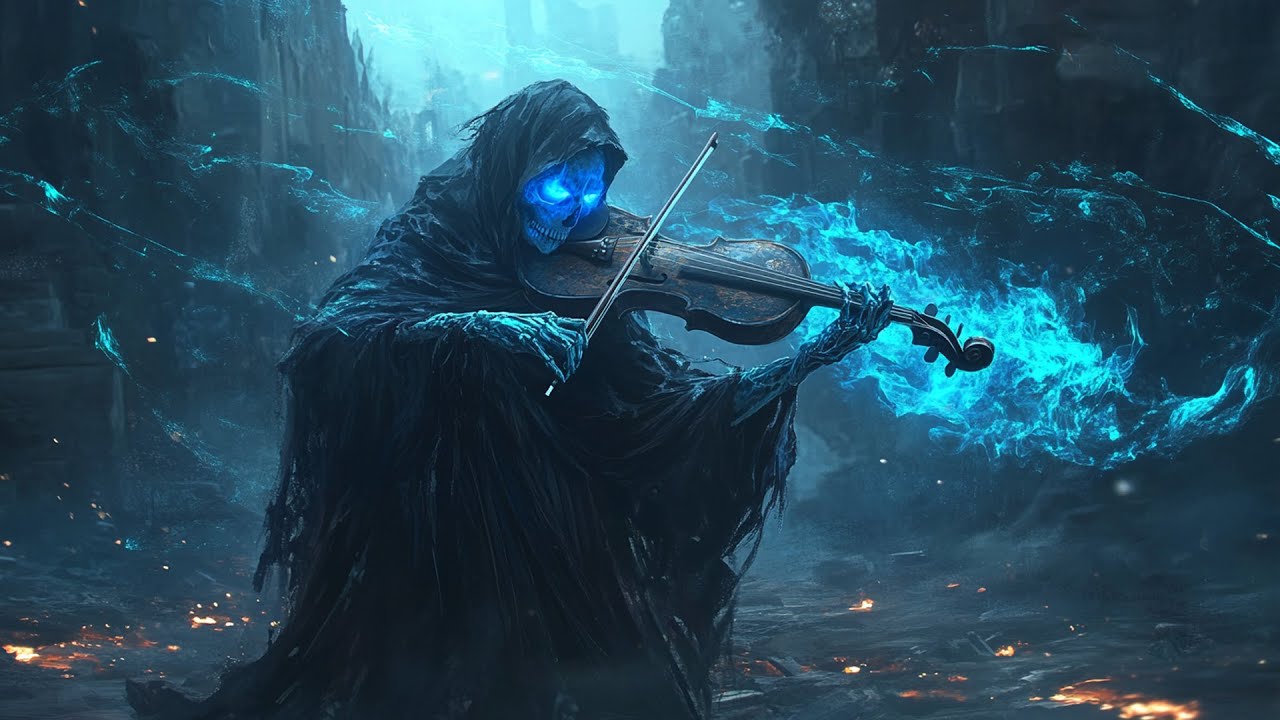 Epic Violin Metal - Powerful Orchestral Battle Music - YouTube Music
