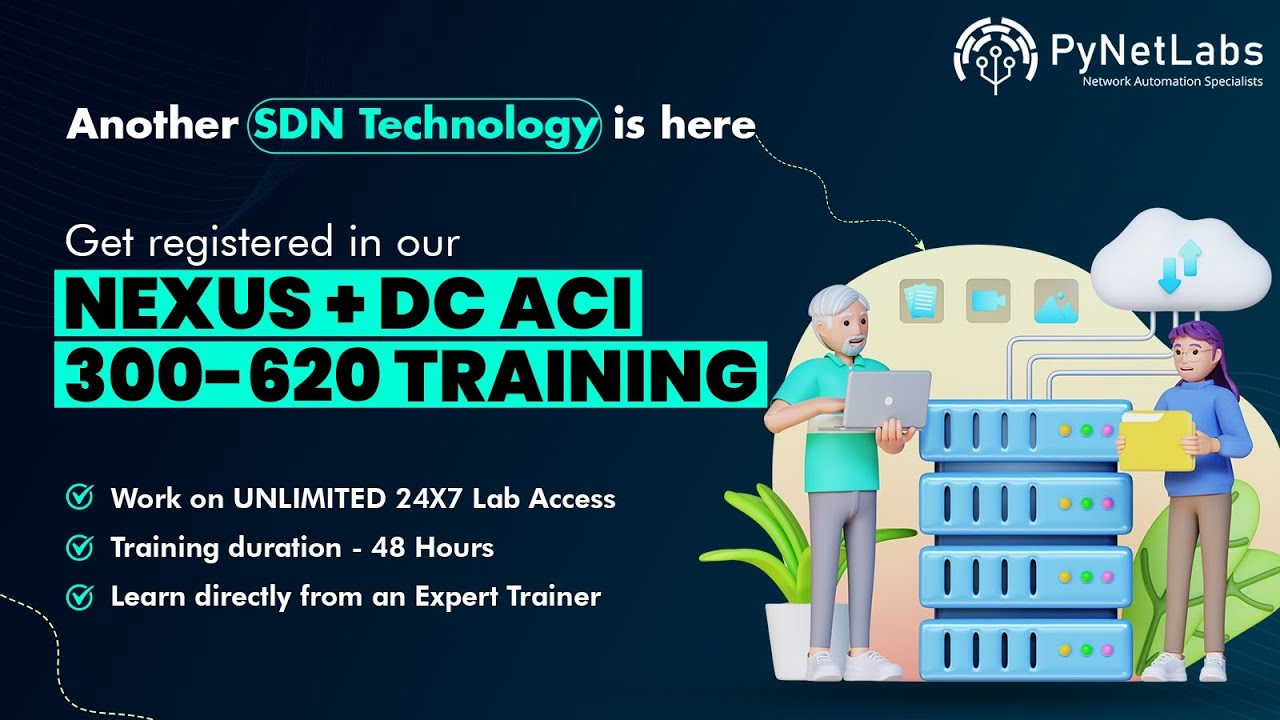 All About Nexus + DCACI Training Program | Introduction to DCACI 300 ...