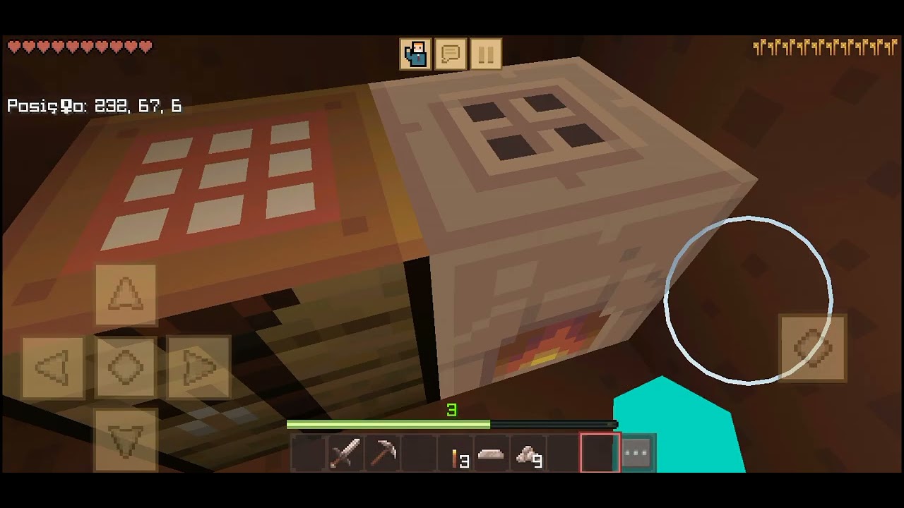 série de craftsman 1.17 - YouTube