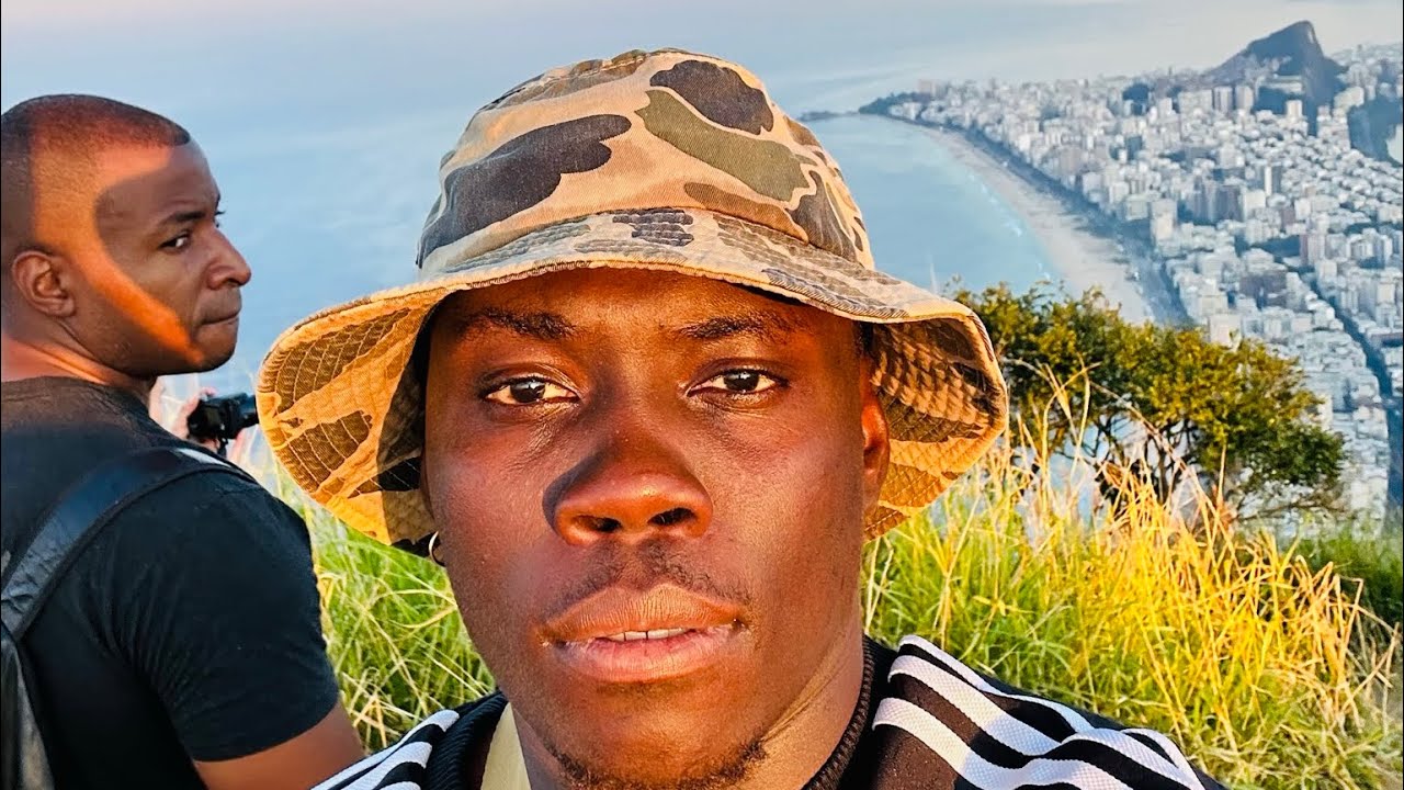 ACE VLOG: EPISODE 1 - Rio de Janeiro, the World Wonder - YouTube