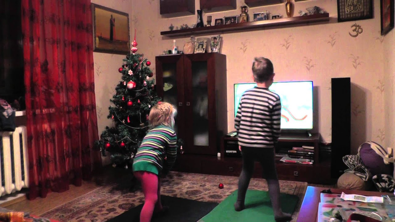Yoga kids. Made in Russia - YouTube