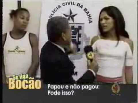 Zé Bim - Nina e Guiga