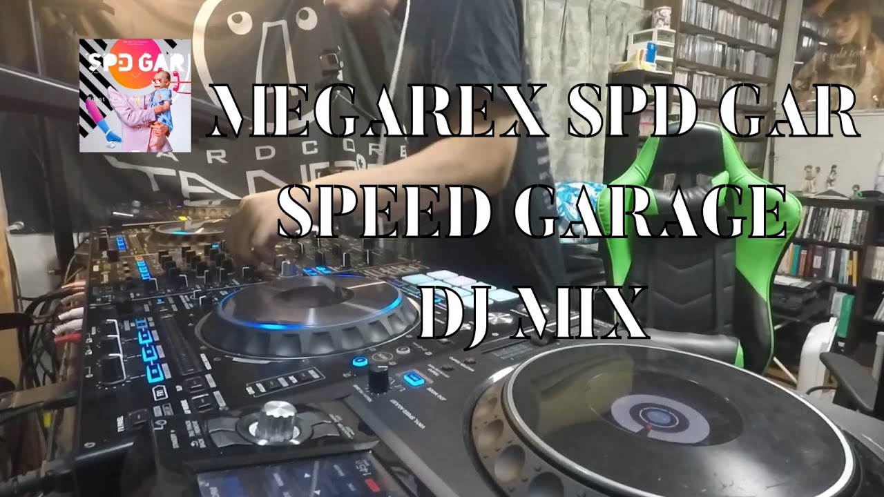 dj TAKU - MEGAREX SPD GAR SPEED GARAGE DJ MIX - YouTube
