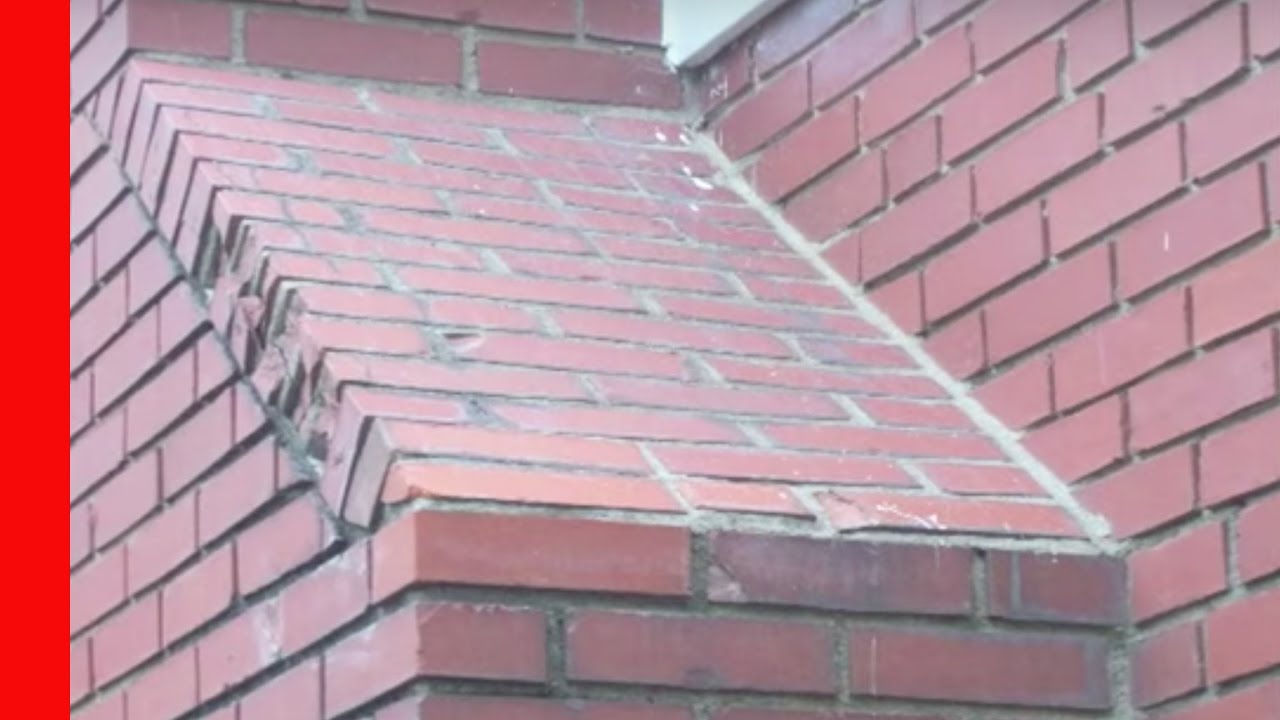 Problems with Corbeling Slopes - YouTube