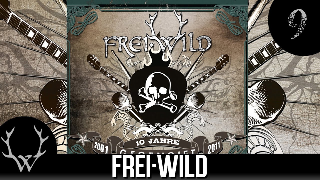 Frei.Wild - Wahre Werte 'Gegengift' Album | Disc 1 - YouTube