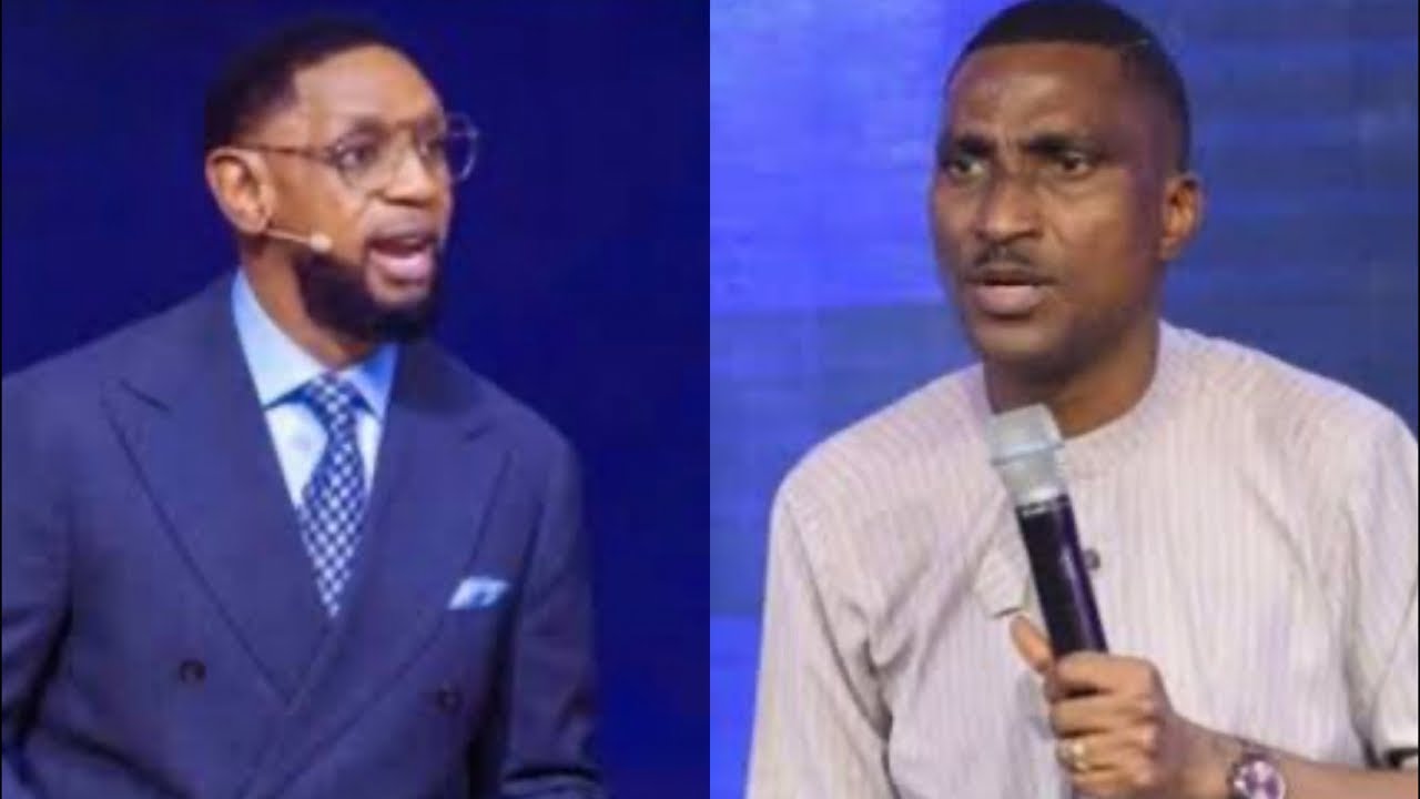 Pastors Korede Komaiya, Biodun Fatoyinbo & The Critics. - YouTube