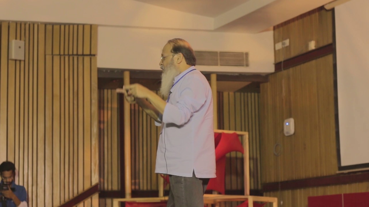 The 'Nervous' Story of the Brain | Alok Bajpai | TEDxIITKanpur - YouTube