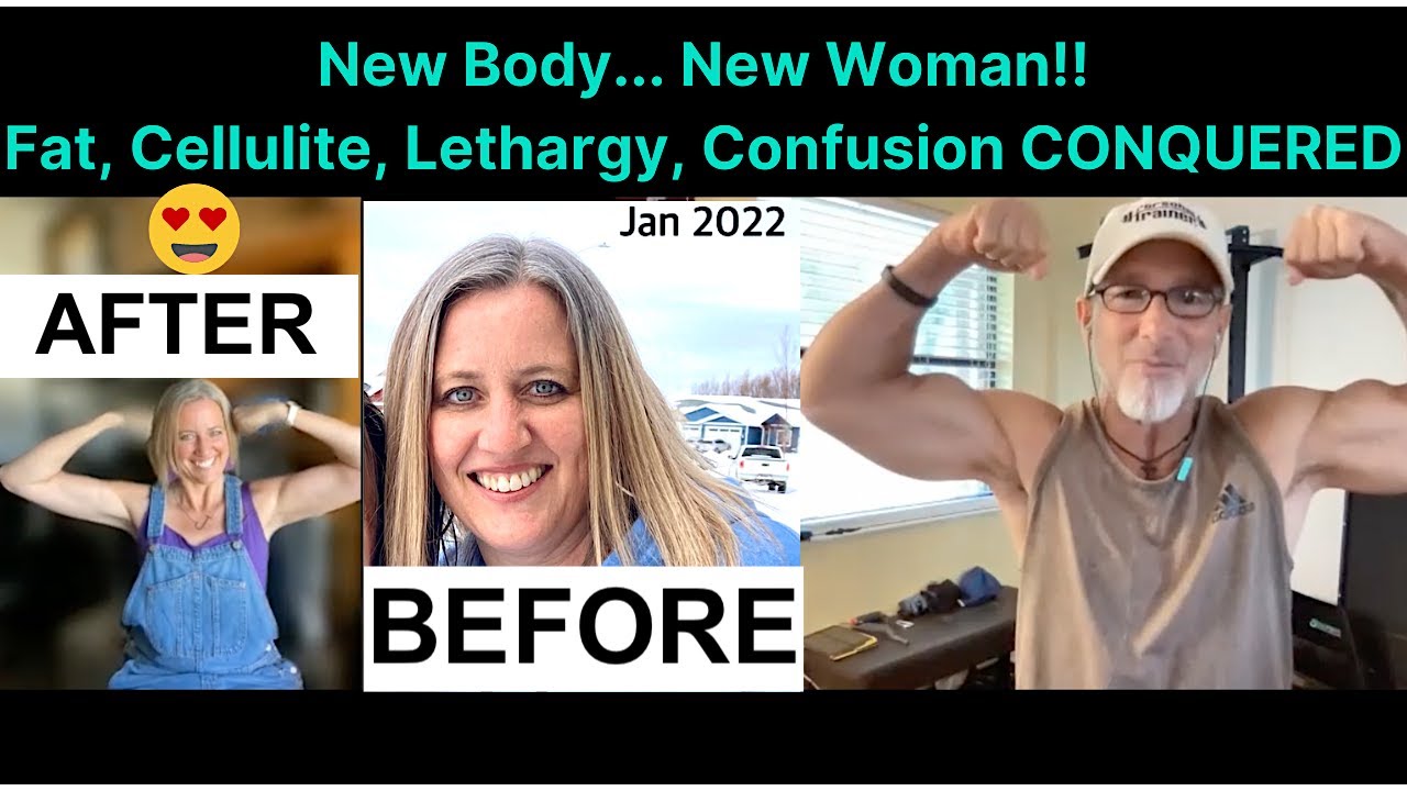 Julie's Fat-Loss, Cellulite Reduction, Body-Rocking, Spirit Renewing ...