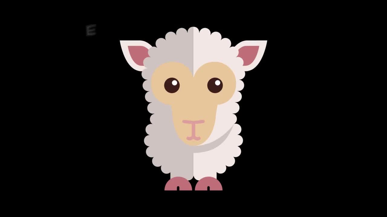 Animated Animal Icons Stock Motion Graphics - YouTube