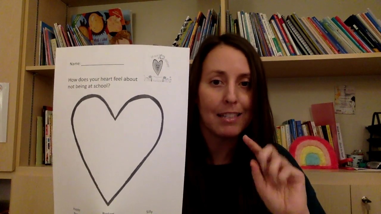 How does your heart feel? - YouTube