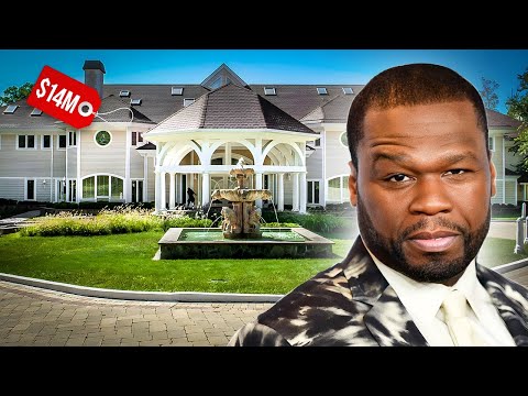 Как живет 50 Cent – от Мультимиллионера до Банкрота и Обратно