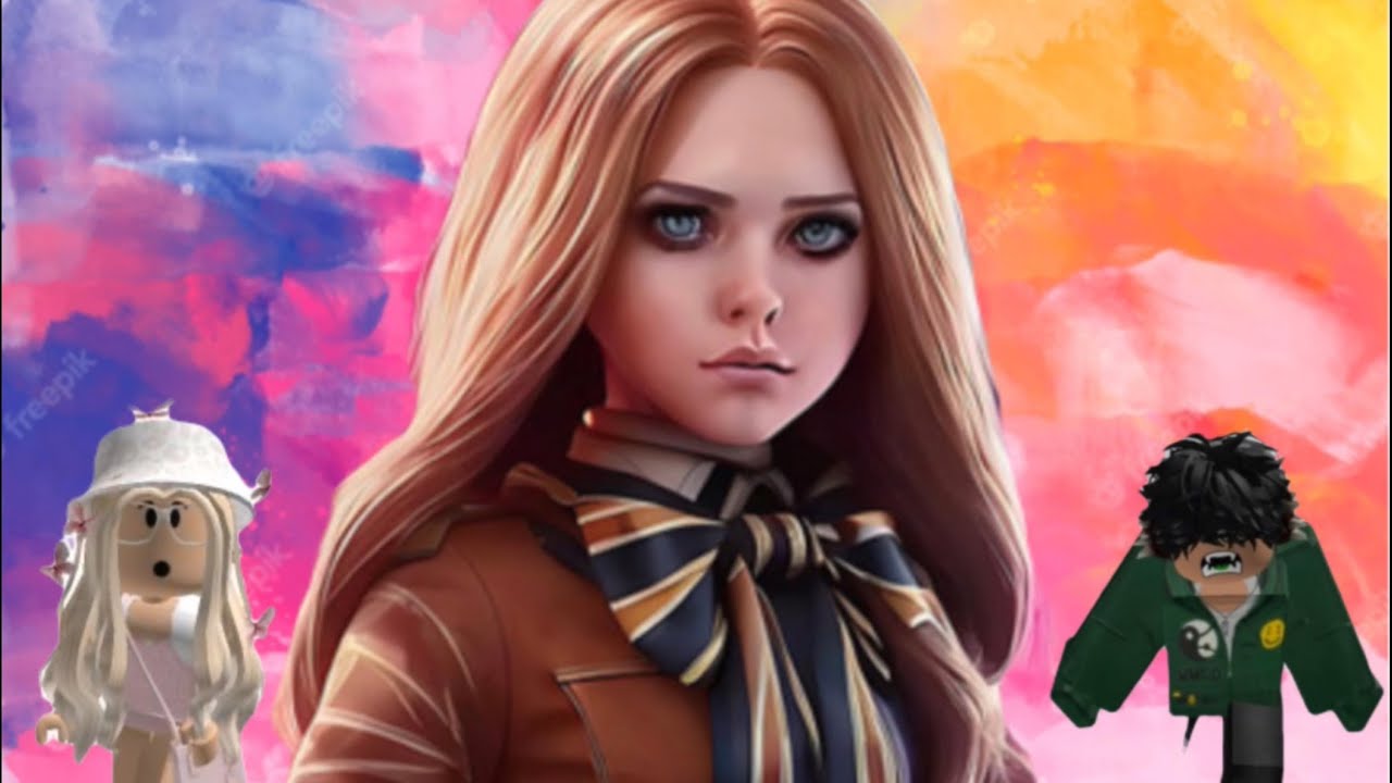 M3gan dancing part 2 - YouTube