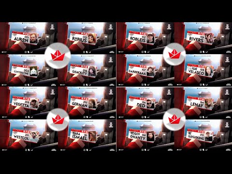 LISTA COMPLETA DE LOS PARTICIPANTES DE SQUID CRAFT 4... (VEGETTA777 ...