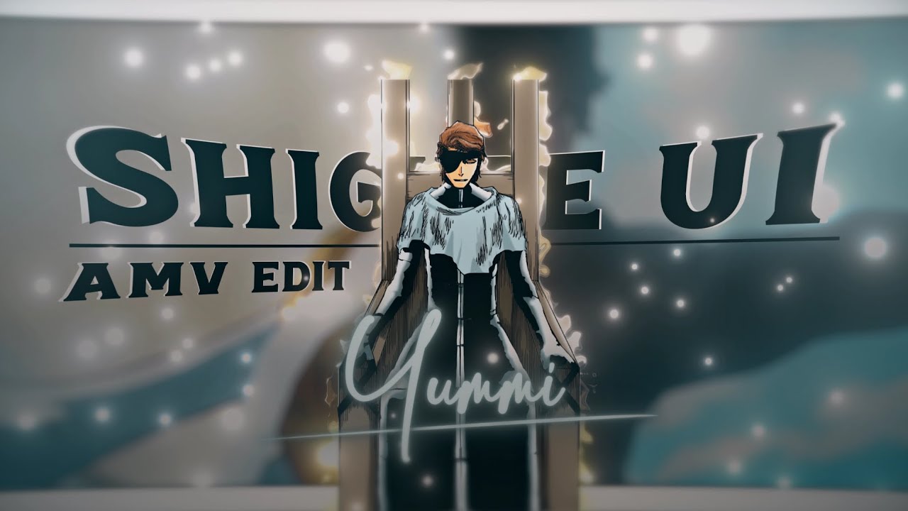 Yummi - Shigure UI x Aizen x Luffy x Eren [ amv / edit ] very quick ...