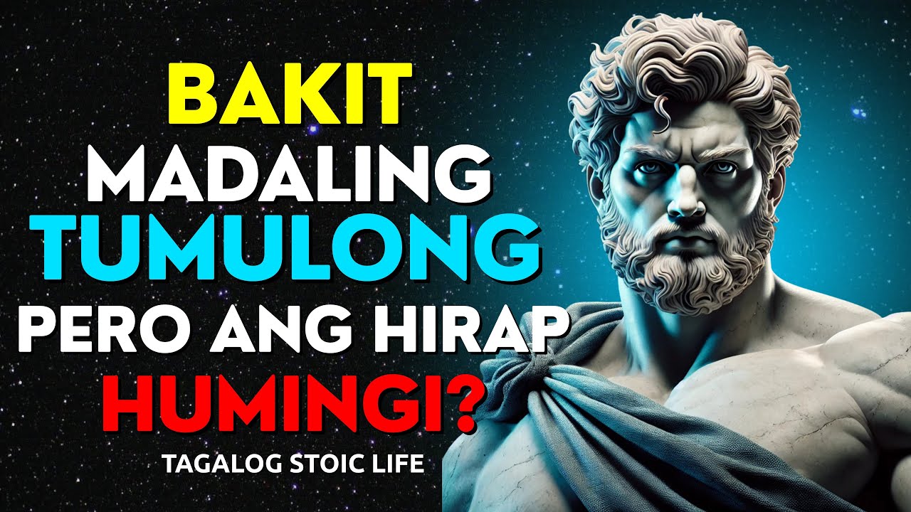 10 Dahilan Kung Bakit Madaling Tumulong Pero Mahirap Humingi ng Tulong ...