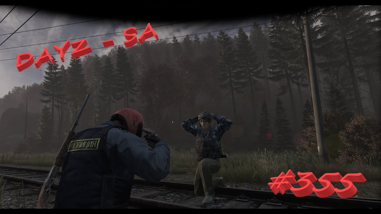 🌲🧟 Dayz Standalone 4k | #355 | /w Prochy CZ Lets Play / Gameplay [2160p ...