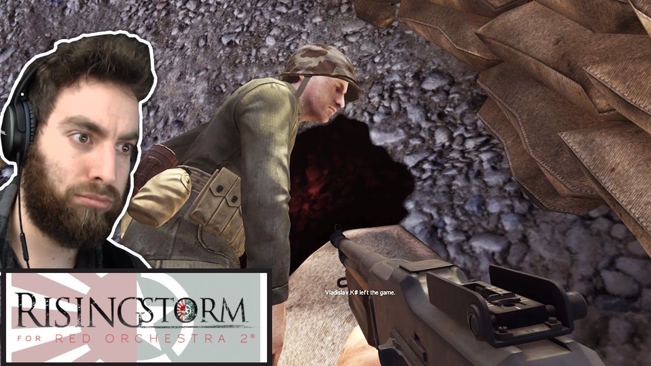 Red orchestra 2 rising storm cutscenes - hopderabbit