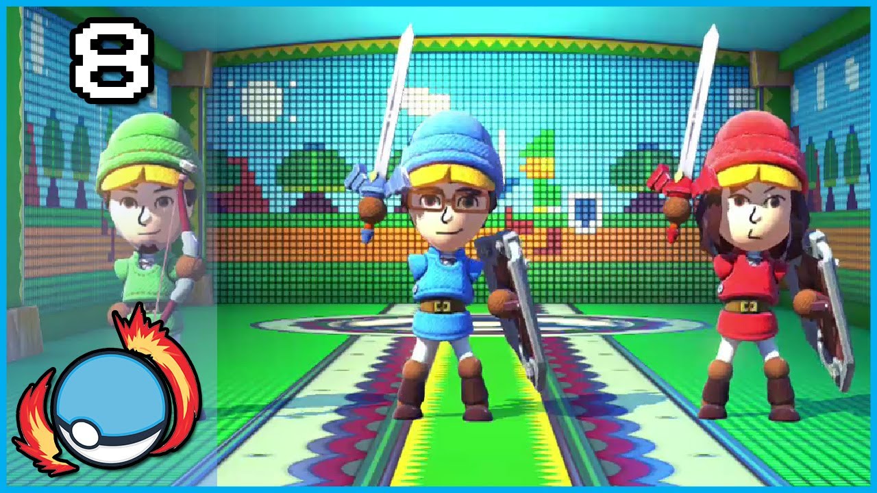 Nintendo Land | 8 | Hello Kraid! - YouTube