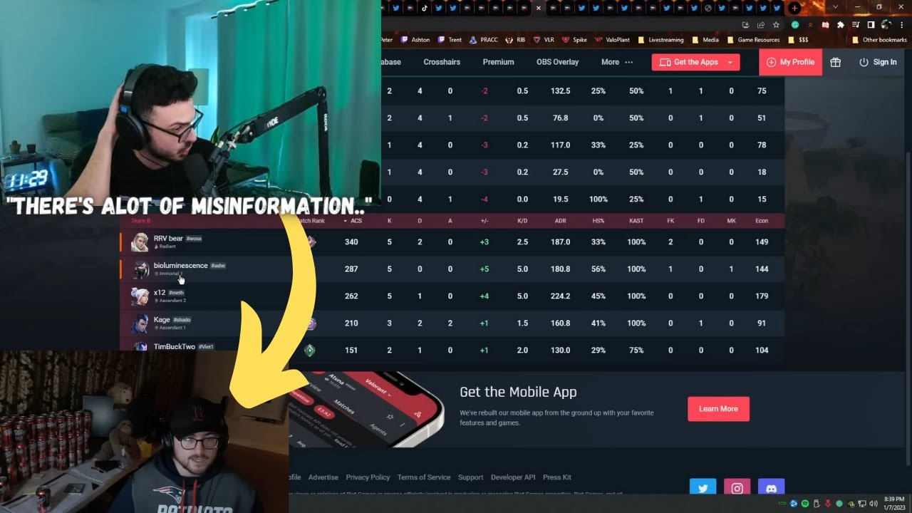 SEN Tarik on The MISINFORMATION ''TDAWGG'' Provided in his EXPOSE Video ...