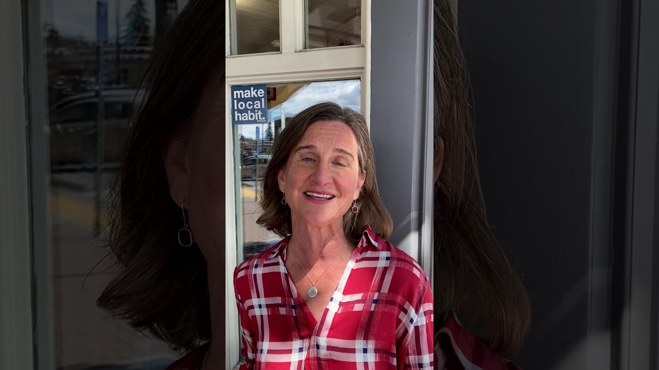 Sally Russell - Phase 1 Reopening COVID-19 Message - YouTube