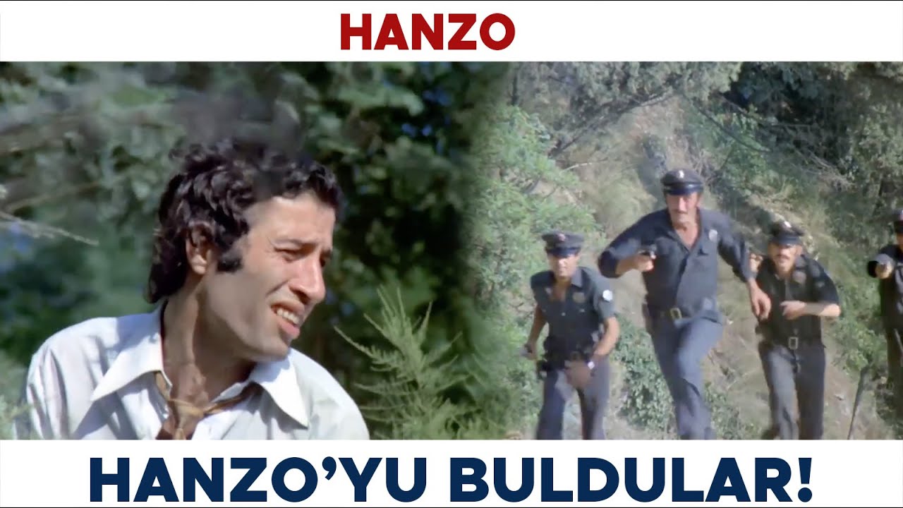 Hanzo Türk Filmi | Hanzo'yu Buldular! Kemal Sunal Filmleri - YouTube