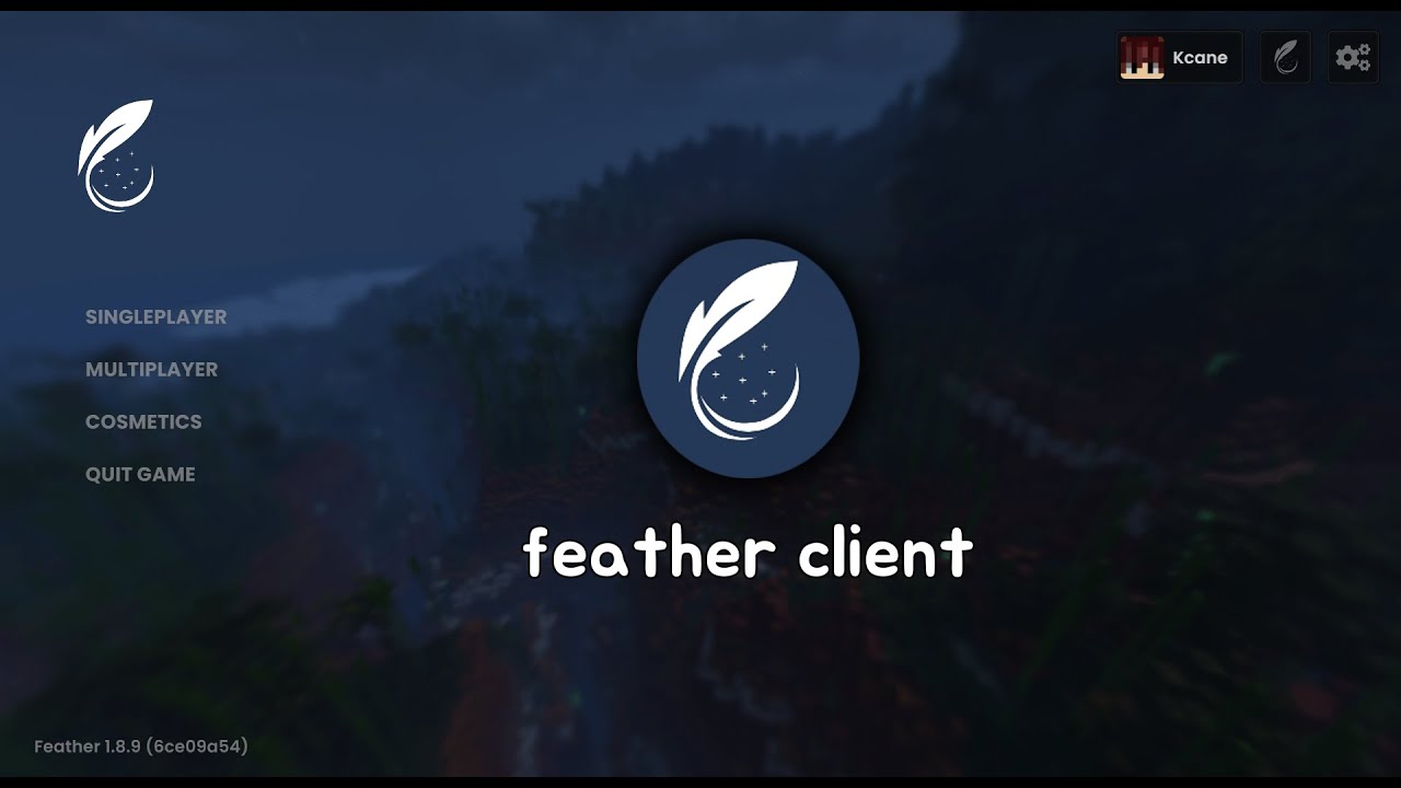 [feather client...?] 이건 또 뭐야... - YouTube