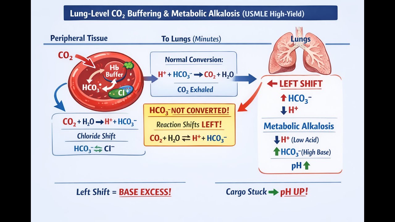 Acid - Base Physiology // USMLE STEP 1 podcast - YouTube