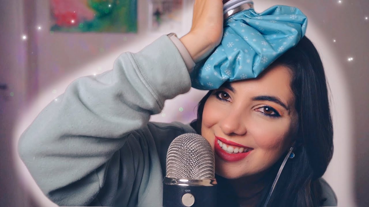 ASMR CUIDADO ⚠️ ALTO RISCO DE FORMIGAR O CÉREBRO - Sweet Carol - YouTube