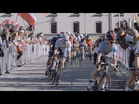 Das waren die 2018 UCI Road World Championships