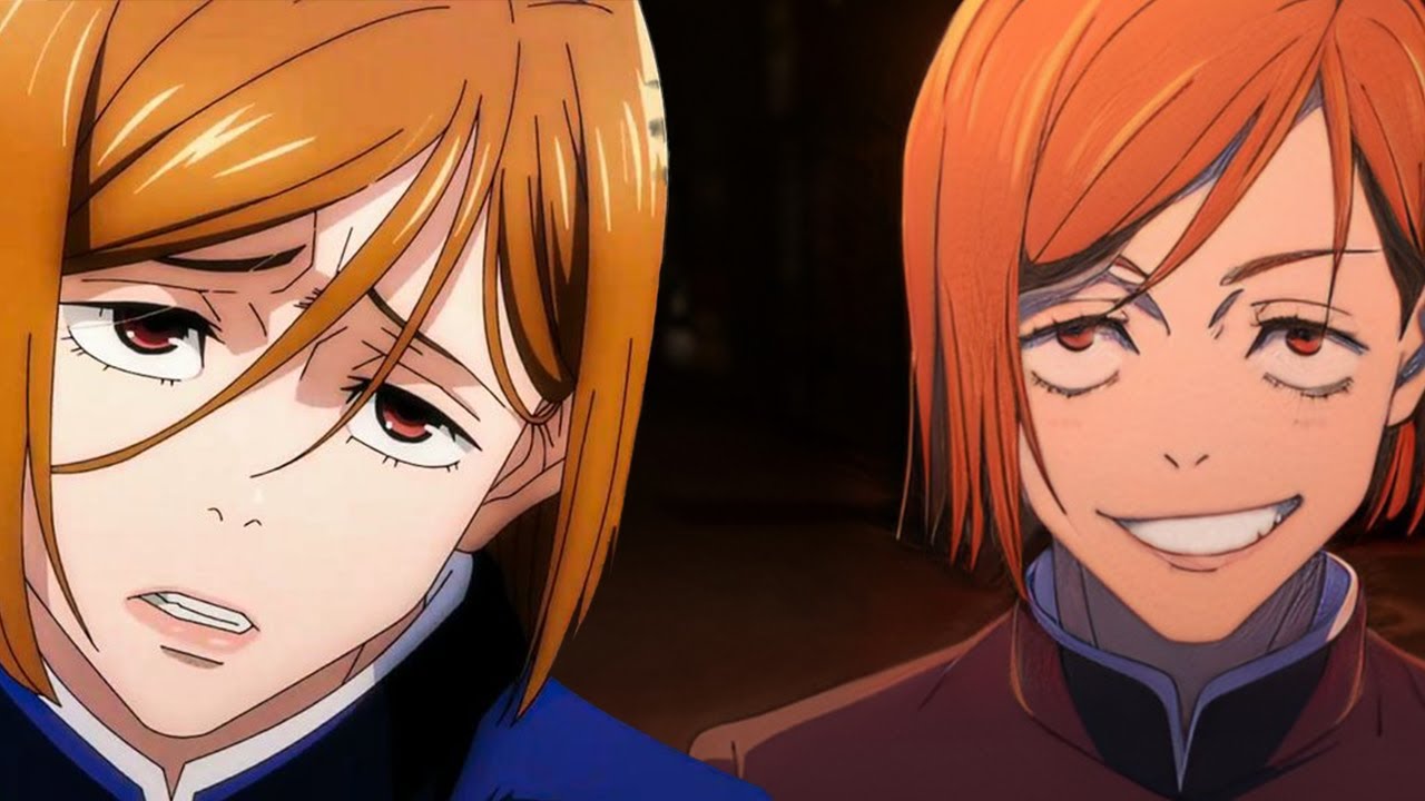 I rizzed up Nobara (Mahito's rizz) - YouTube