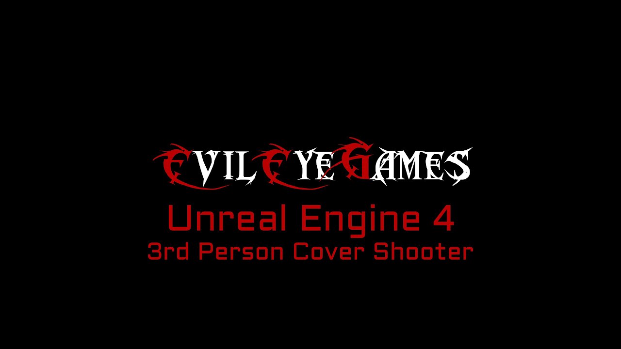 UE4 Third Person Cover Shooter - 14 Multipurpose AI Part 1 - YouTube