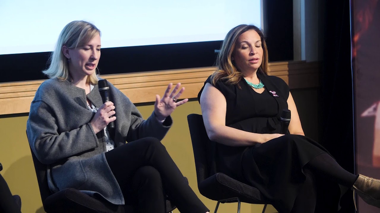 CEO Power Panel at Women in Cloud Summit 2019 - YouTube